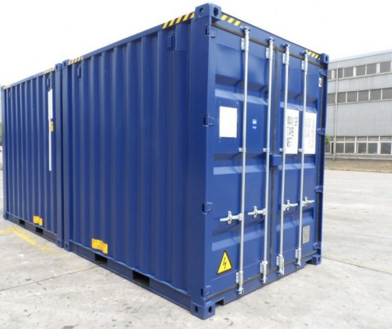 10 Foot Shipping Containers For Sale | Sunstate Containers