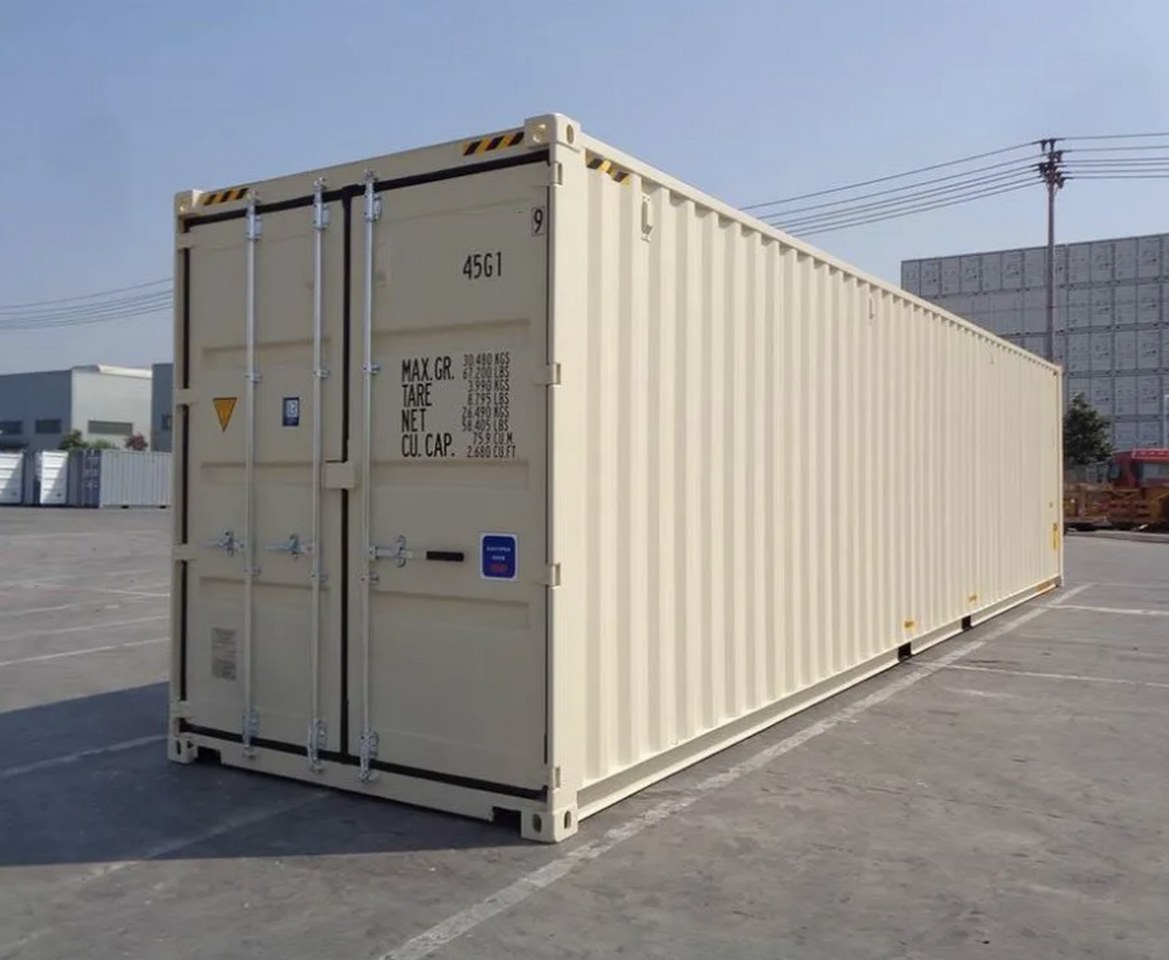 Get 40 Foot Shipping Containers For Sale | Sunstate Containers