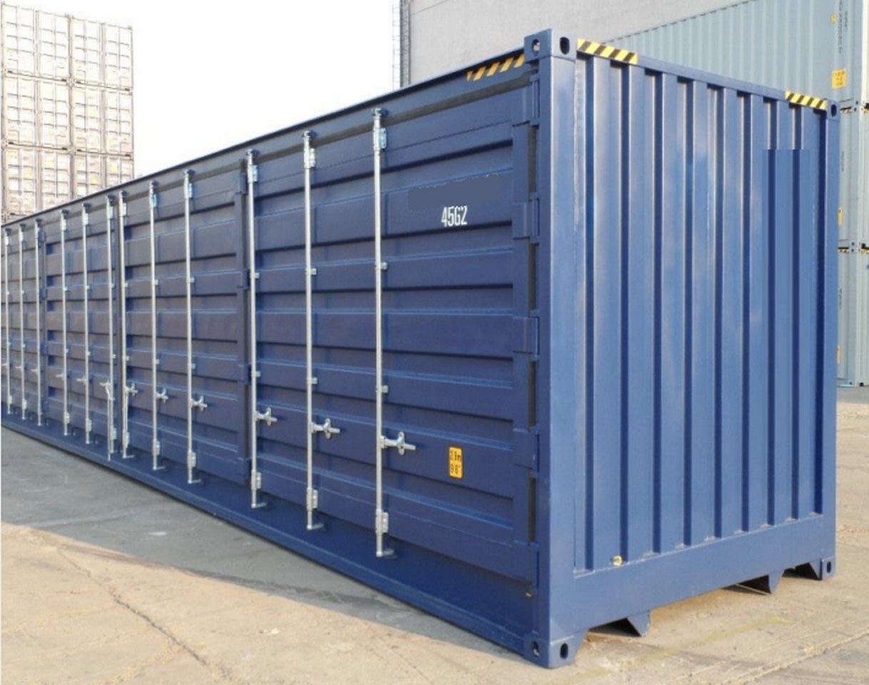 Get 40 Foot Shipping Containers For Sale | Sunstate Containers